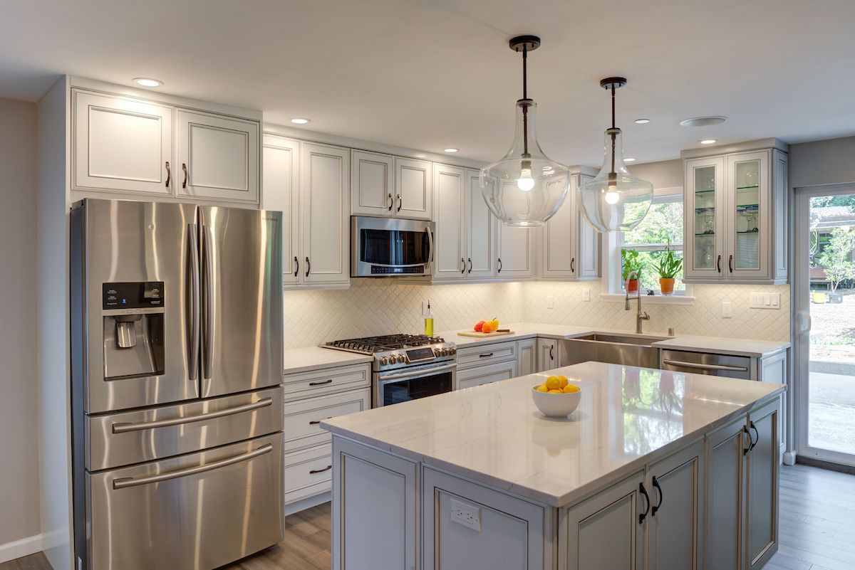 Our Home Remodeling Portfolio in Marin County, CA