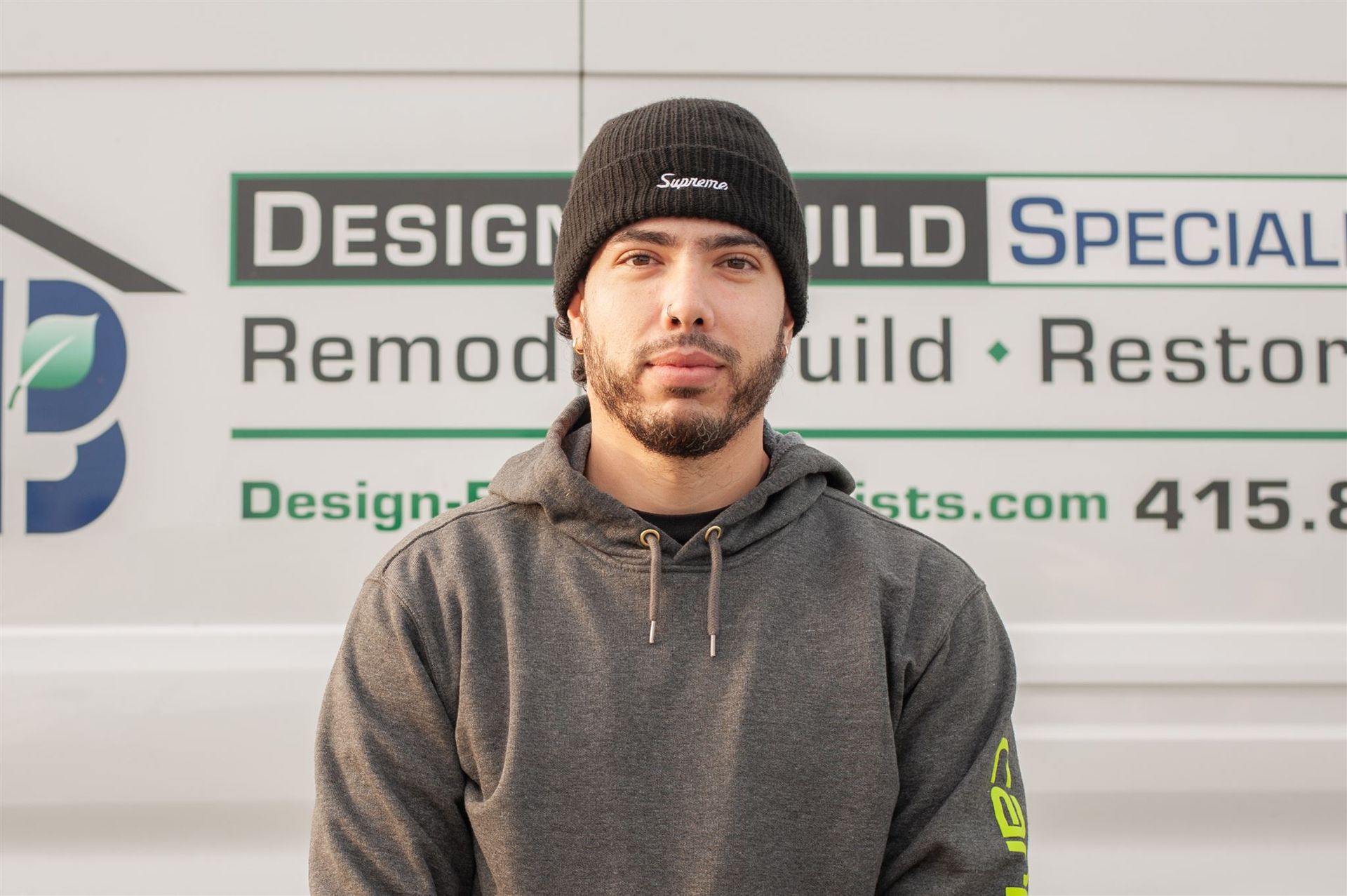 General Contractor in Marin County - About DBS