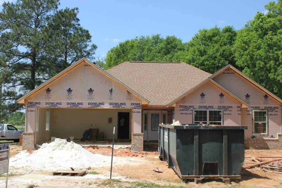 Our Project Gallery | Newton, AL | Custom Roofing