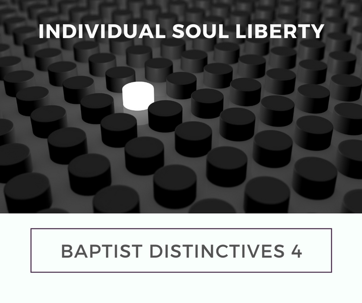 Individual Soul Liberty