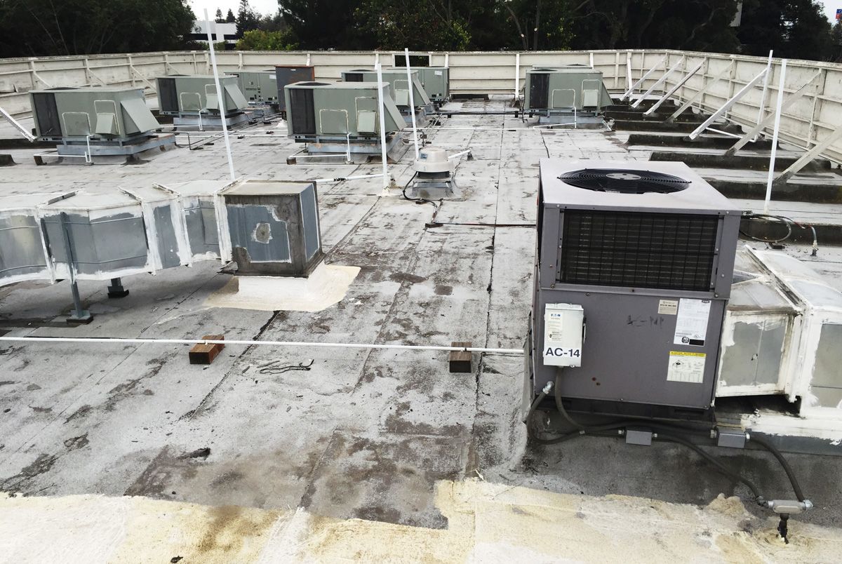 60 Mil TPO Overlay | Environmental Roofing & Waterproofing