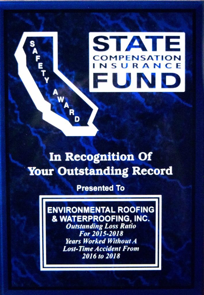 About | Environmental Roofing & Waterproofing | California