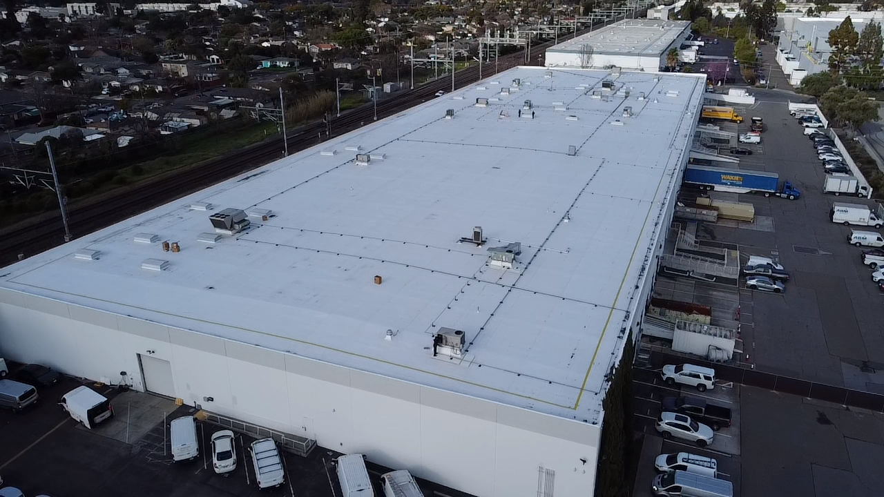 TPO/PVC Membrane Roofing | Environmental Roofing & Waterproofing