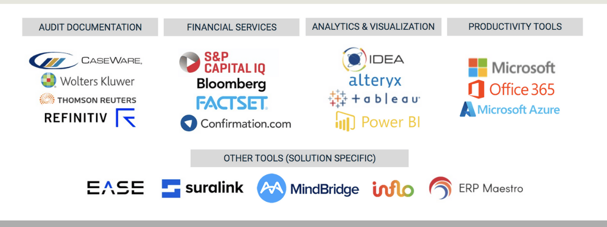 Software Audit Tools: Designing and Implementing the Control Environment