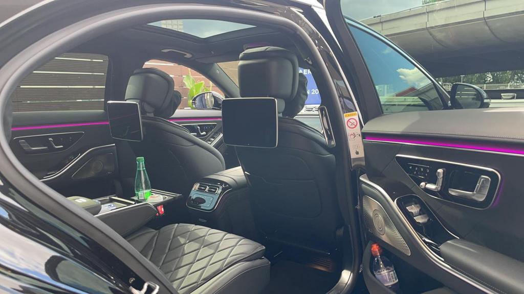 NEW VIP EXCLUSIVE TERMINAL PARIS CDG AIRPORT