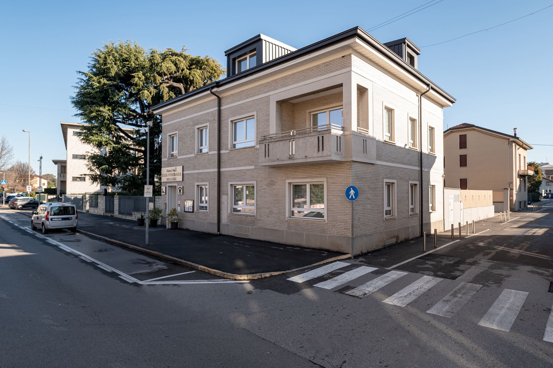 Casa Funeraria Brianza a Giussano (MB) | O.F. La Giussanese