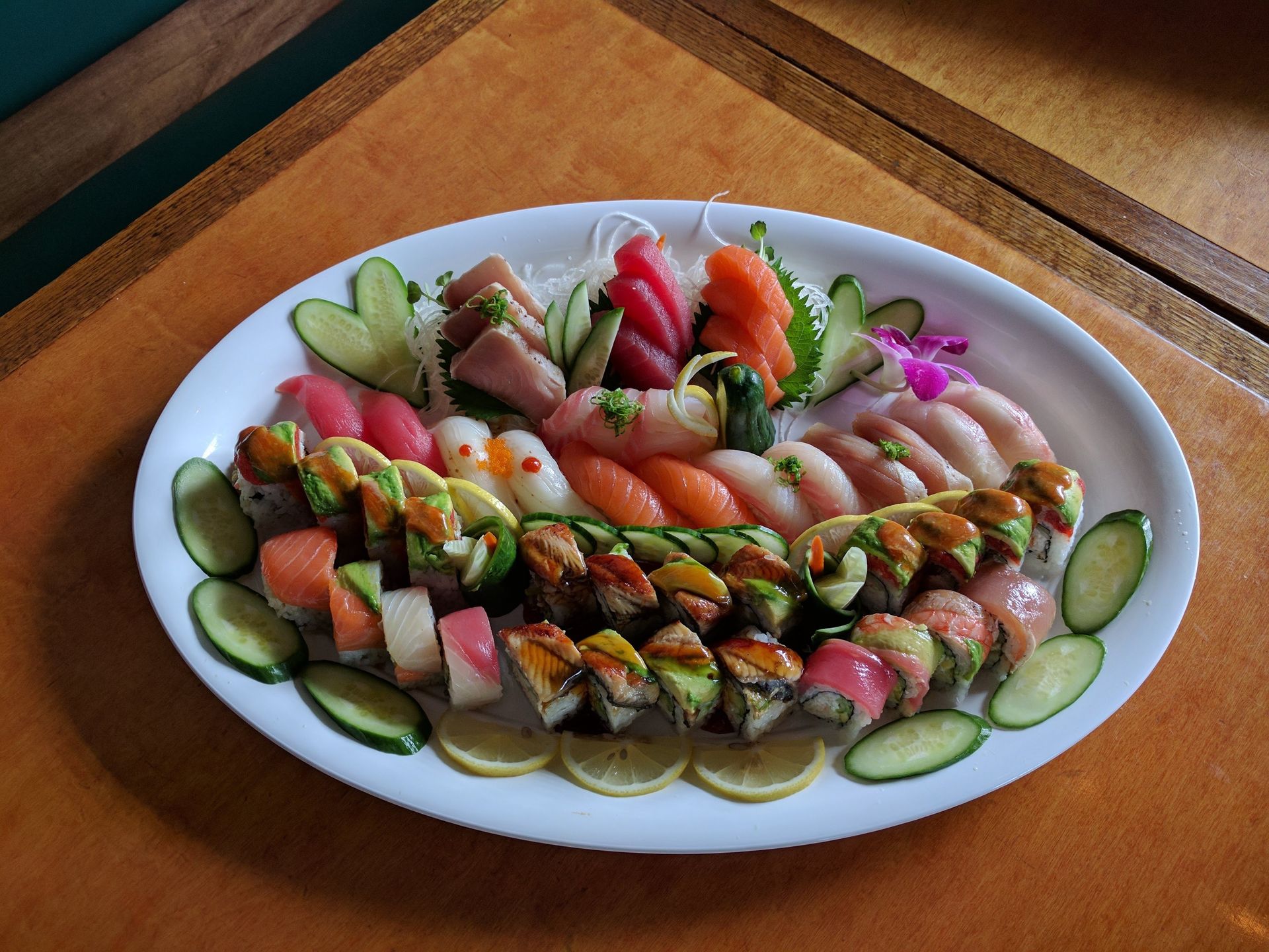 Yanagi Sushi & Grill