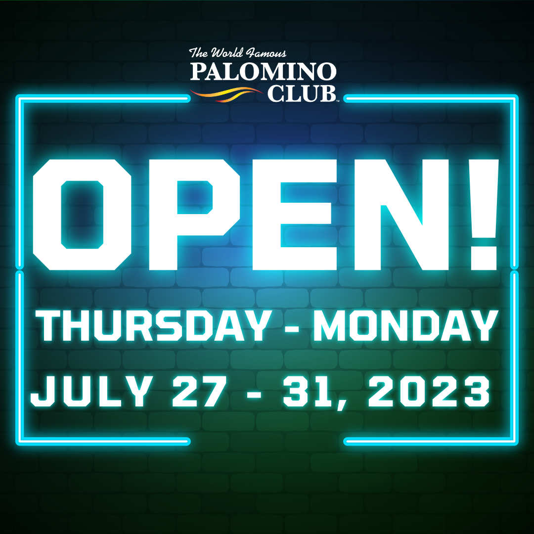Night Club | Palomino The Best Night Dance Club Winnipeg