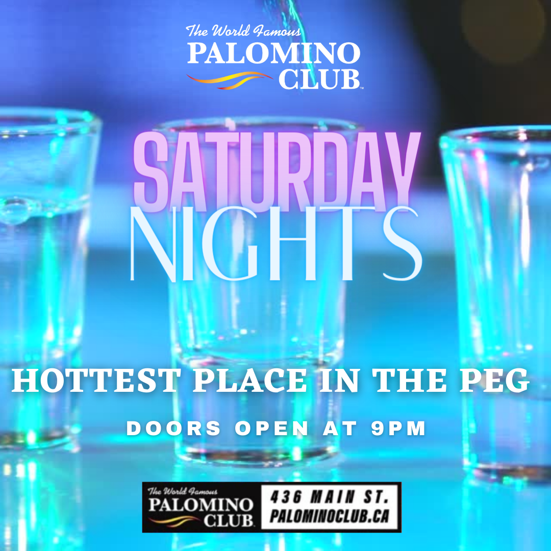 Night Club | Palomino The Best Night Dance Club Winnipeg