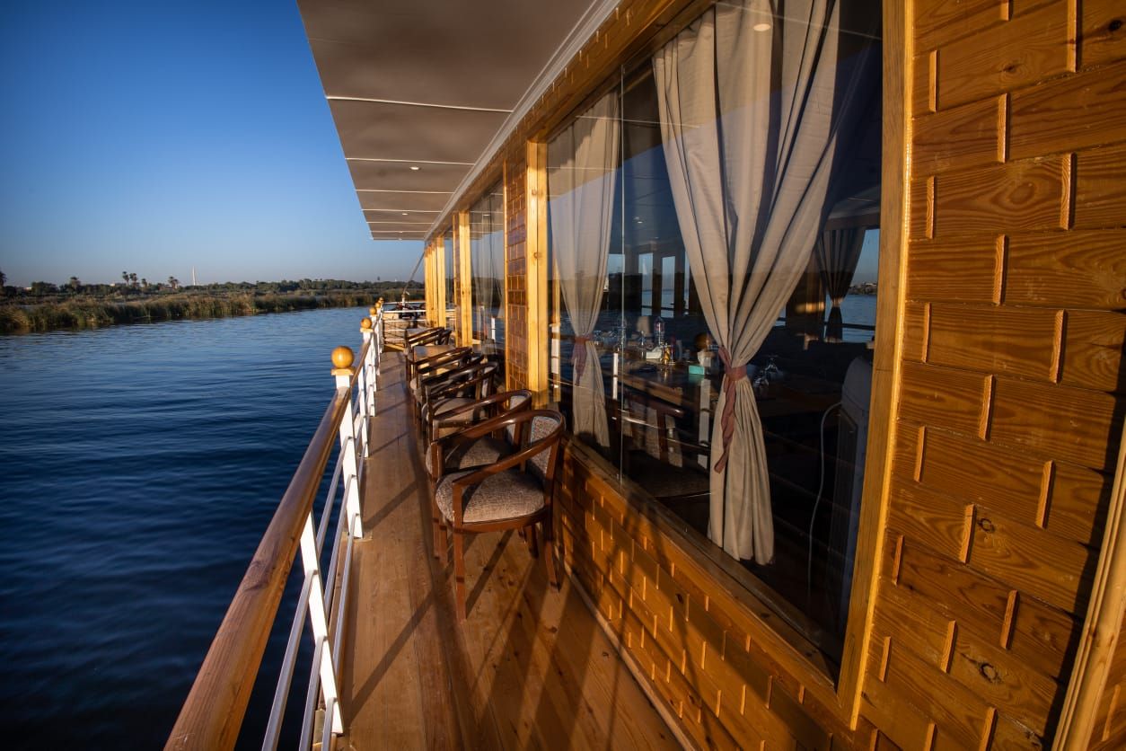 Dahabiya Nile Cruises, Luxury Dahabiya Sail Boat, Private Dahabiya Booking