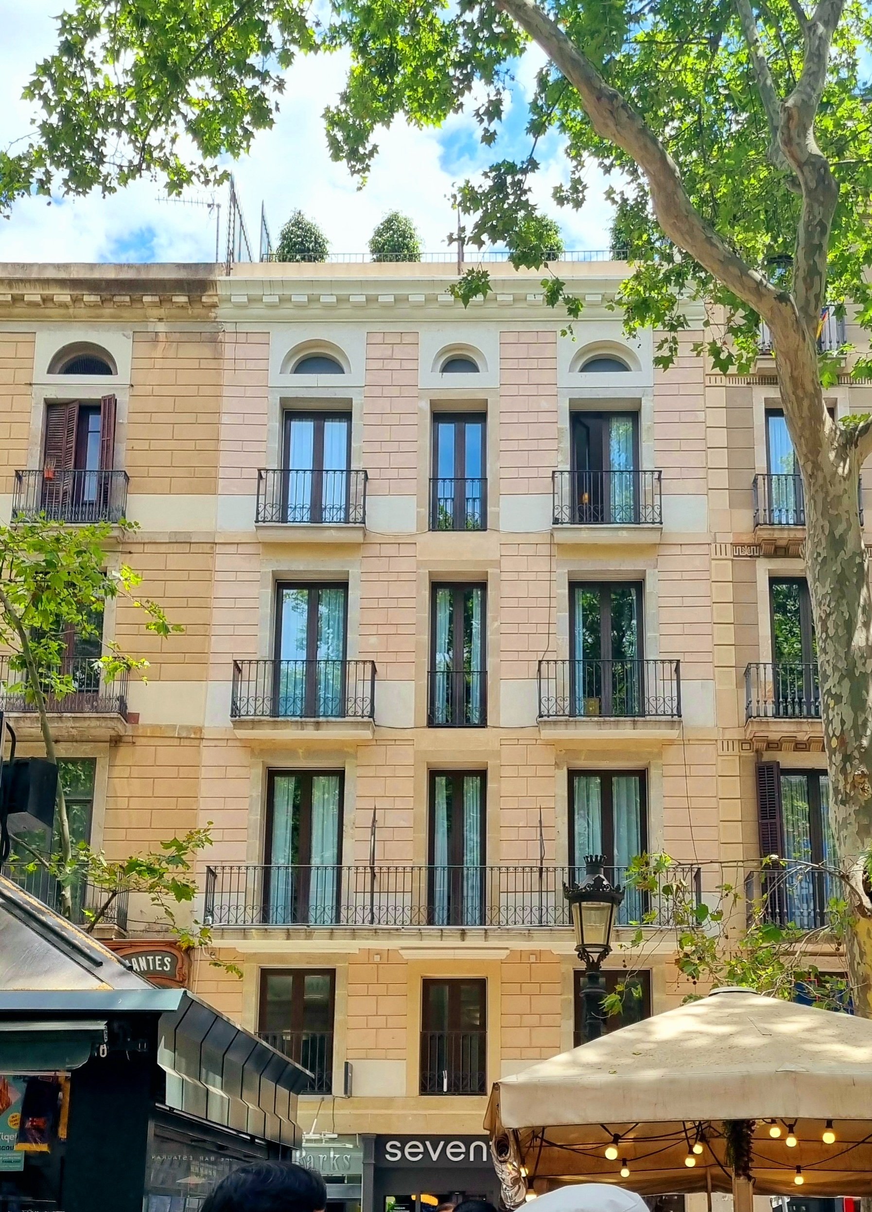 Gallery | | Hotel Flor Parks | La Rambla, Barcelona.