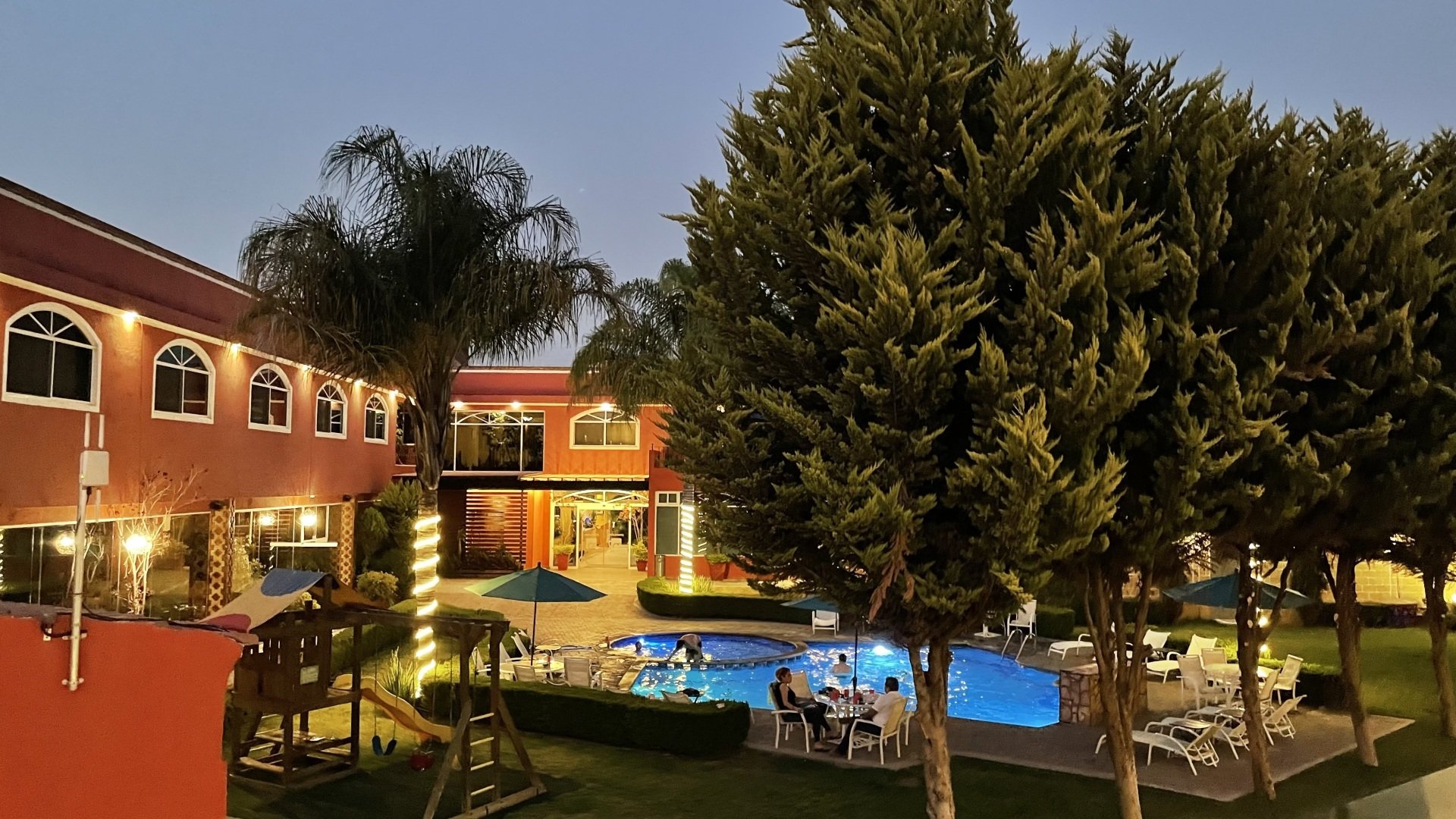 Habitación Villa| Hotel Quinto Sol | San Juan Teotihuacán, México