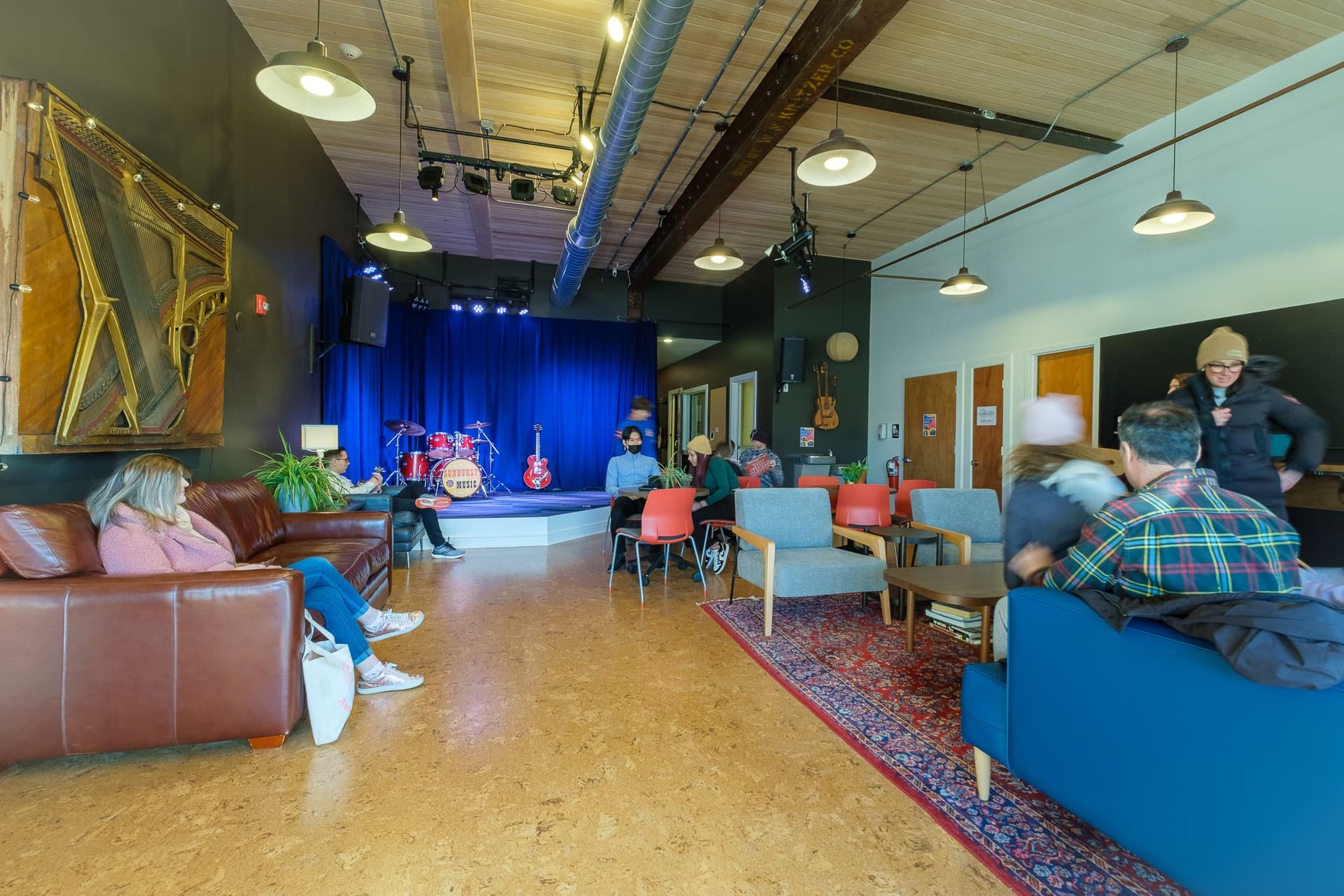 About Sunburst School of Music