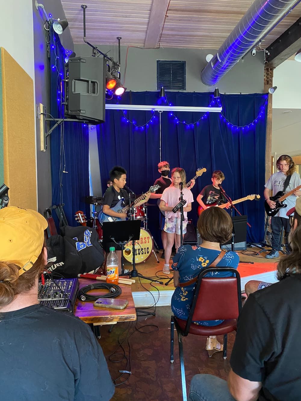 Music Mania Camp | Sunburst School of Music