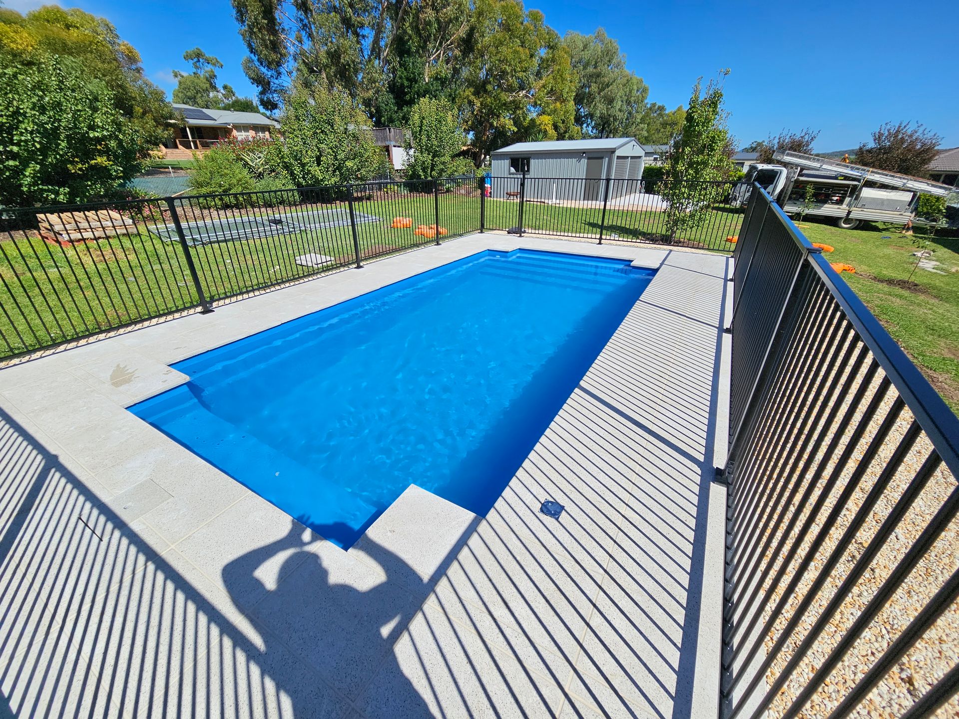 Fibreglass Pools in Armidale | Newcorp Pools