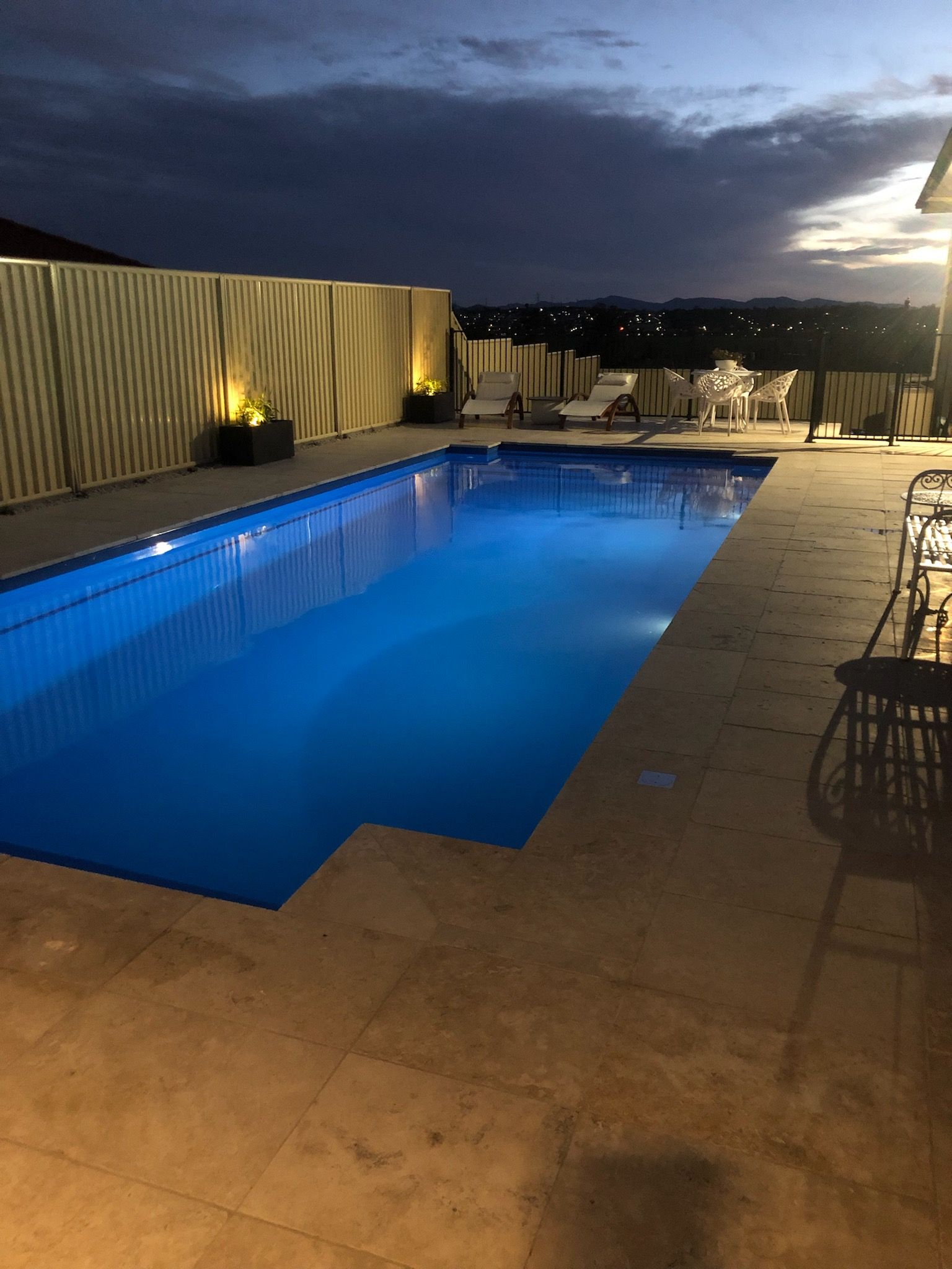 Fibreglass Pools in Tamworth | Newcorp Pools