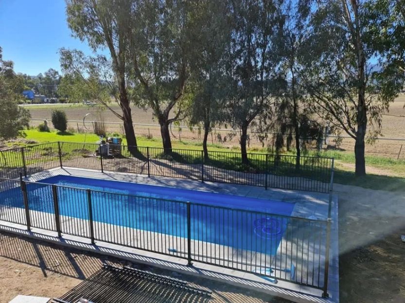 Fibreglass Pools in Tamworth | Newcorp Pools