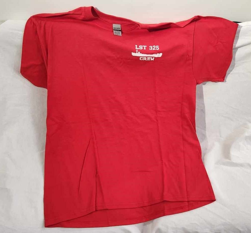 USS LST-325 | WWII Landing Ship | Evansville, IN