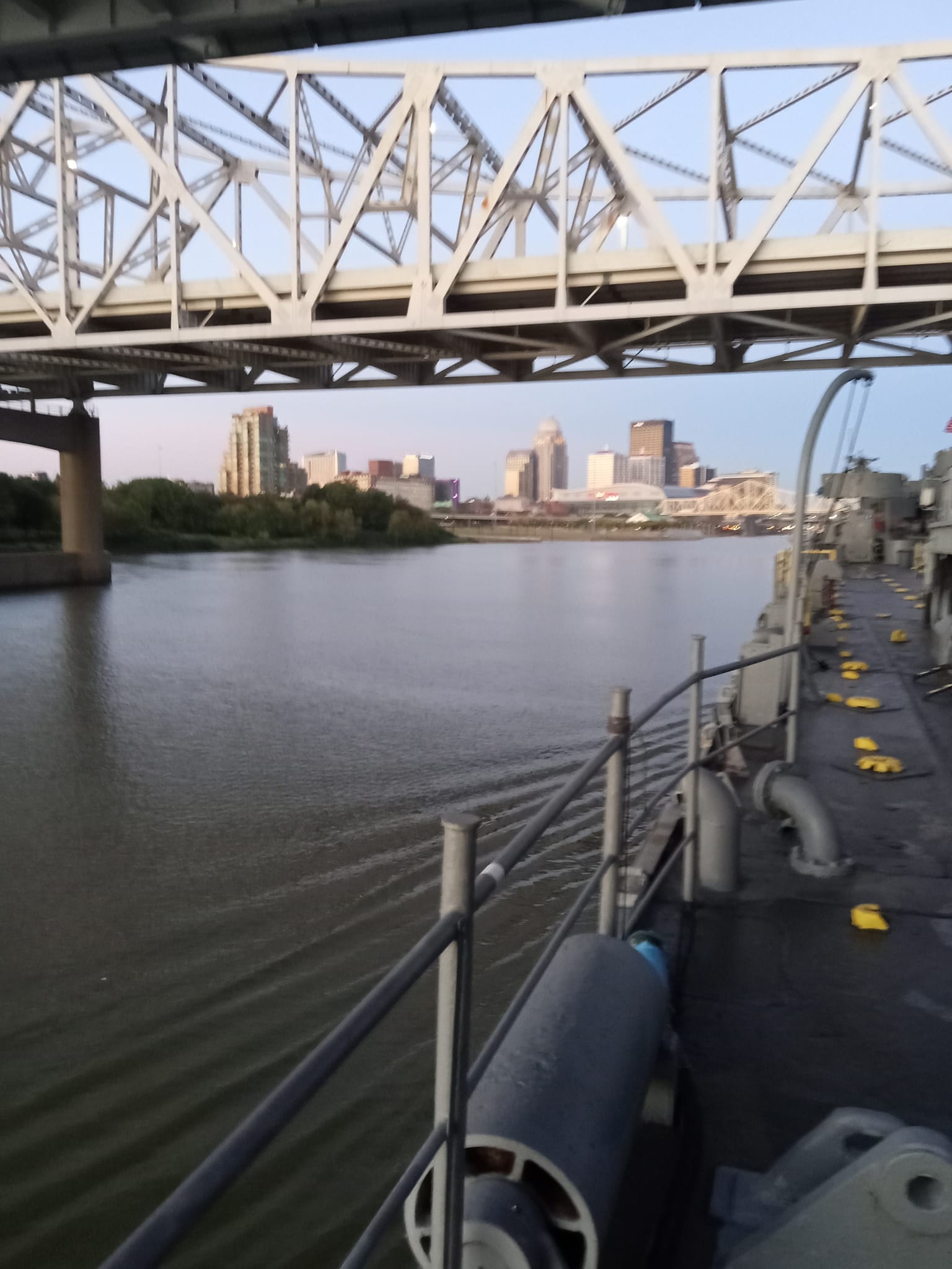 USS LST-325 | WWII Landing Ship | Evansville, IN