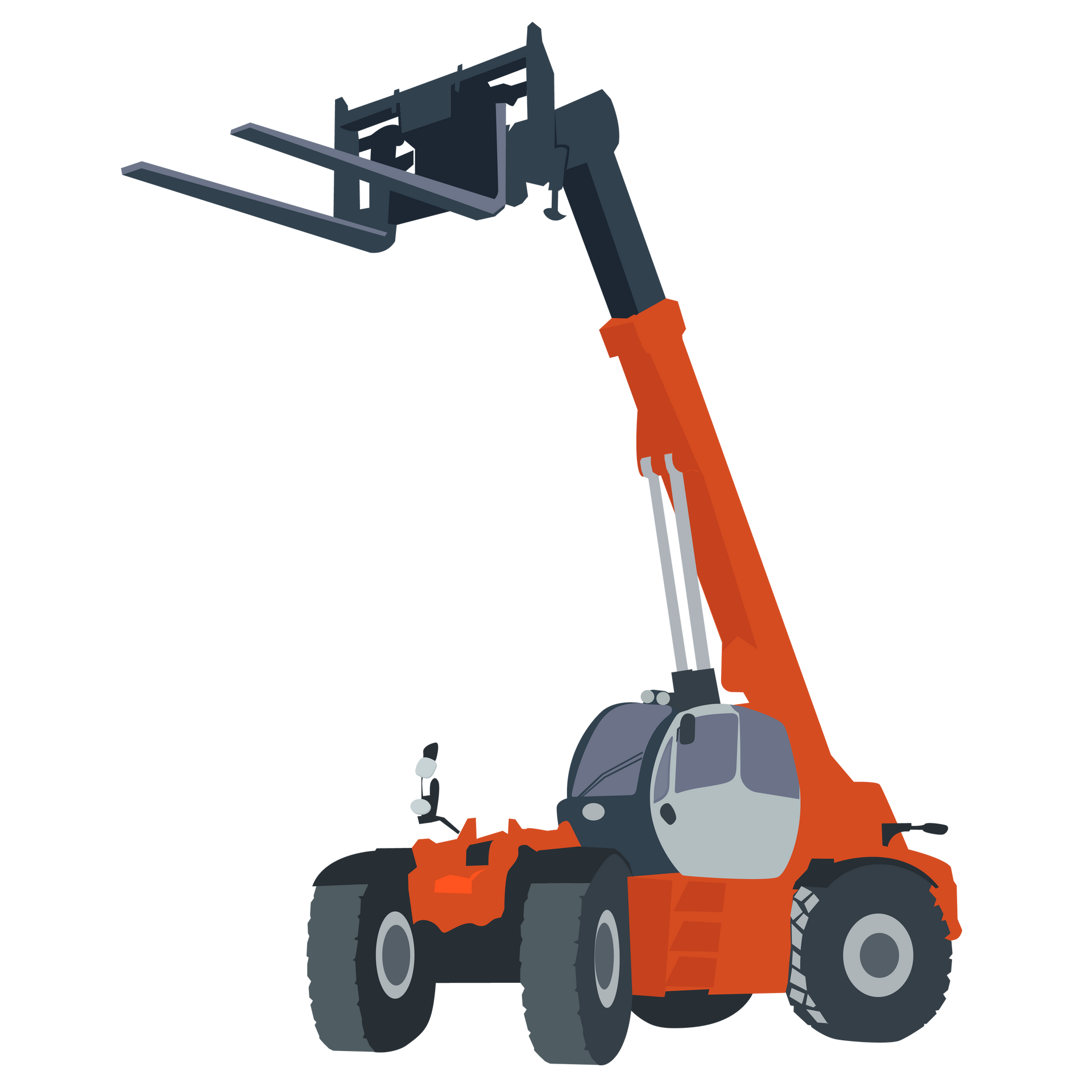 Telehandler Forklift Training - Isle of Wight