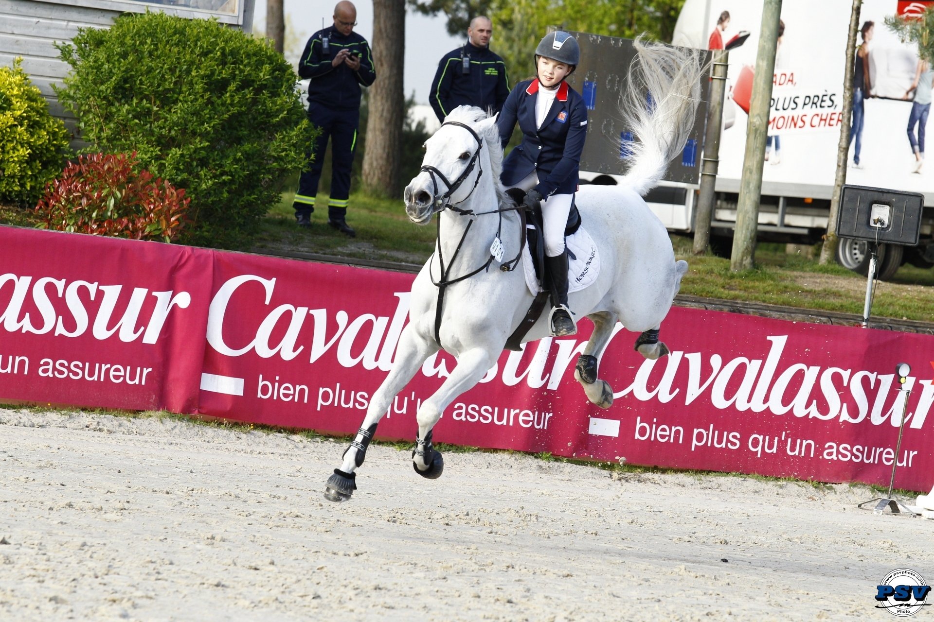The Team & Gallery | Show Jumping Athlete | Alena Hughes