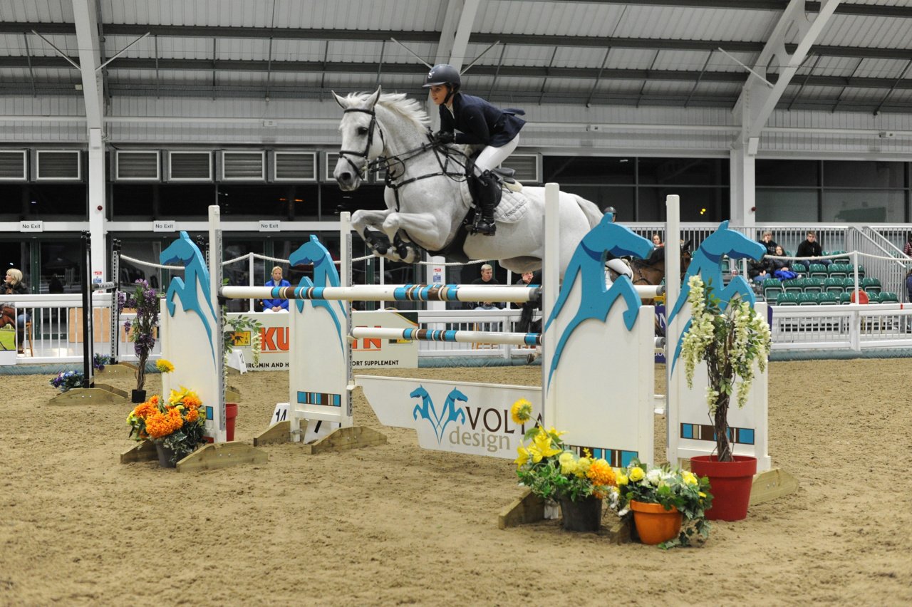 The Team & Gallery | Show Jumping Athlete | Alena Hughes