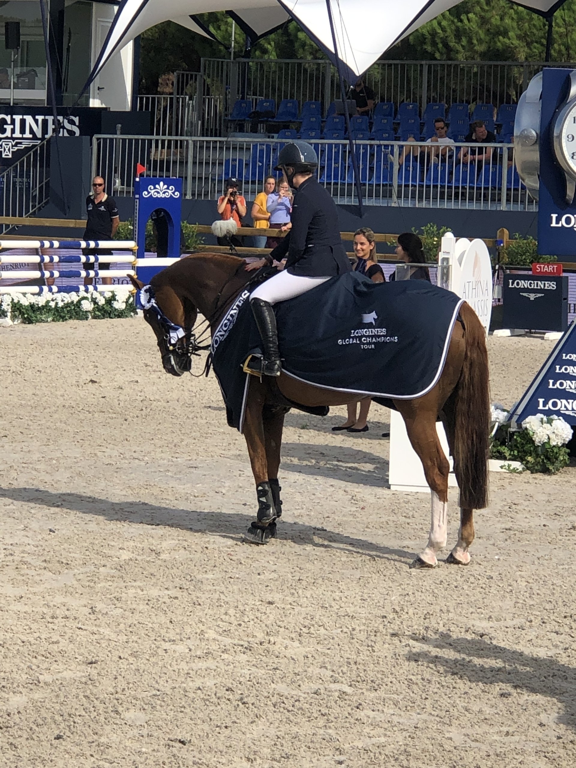 The Team & Gallery | Show Jumping Athlete | Alena Hughes