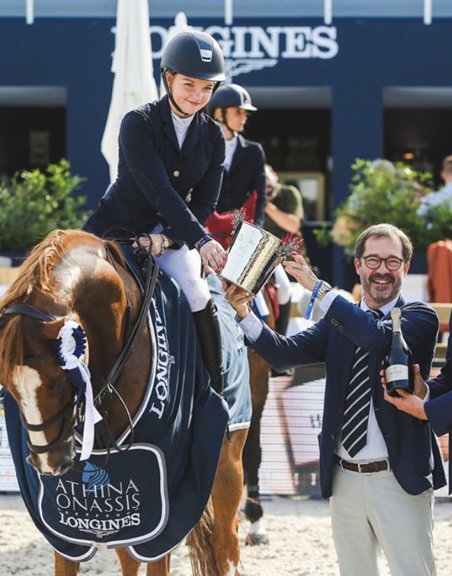 The Team & Gallery | Show Jumping Athlete | Alena Hughes