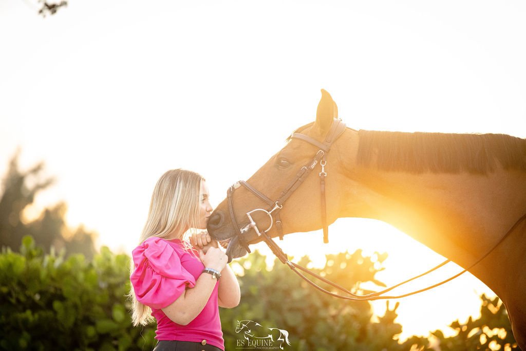 The Team & Gallery | Show Jumping Athlete | Alena Hughes