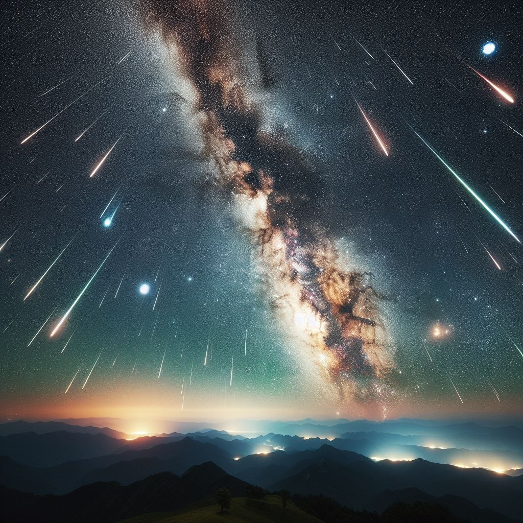 The Dark, Bright Skies of Cherry Springs by Susan C. Ramirez | Allegheny Musings