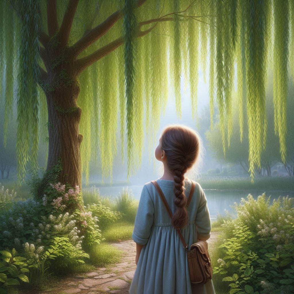 The Trees and Me by Susan C. Ramirez | Allegheny Musings