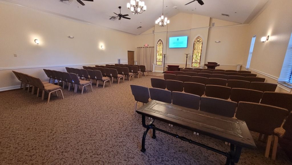 Virtual Tour | Highland Funeral Home & Highland Memory Gardens