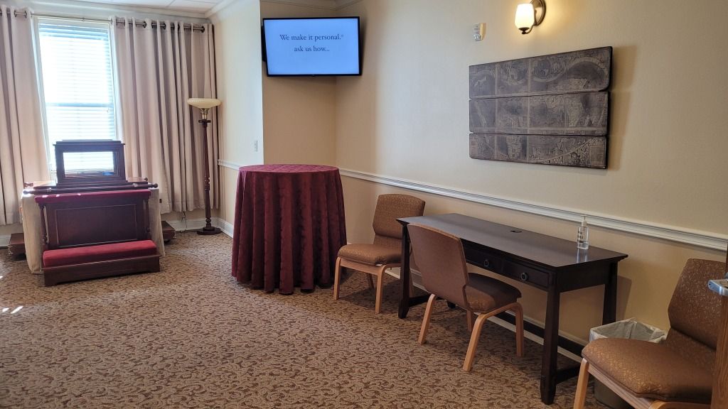 Virtual Tour | Highland Funeral Home & Highland Memory Gardens