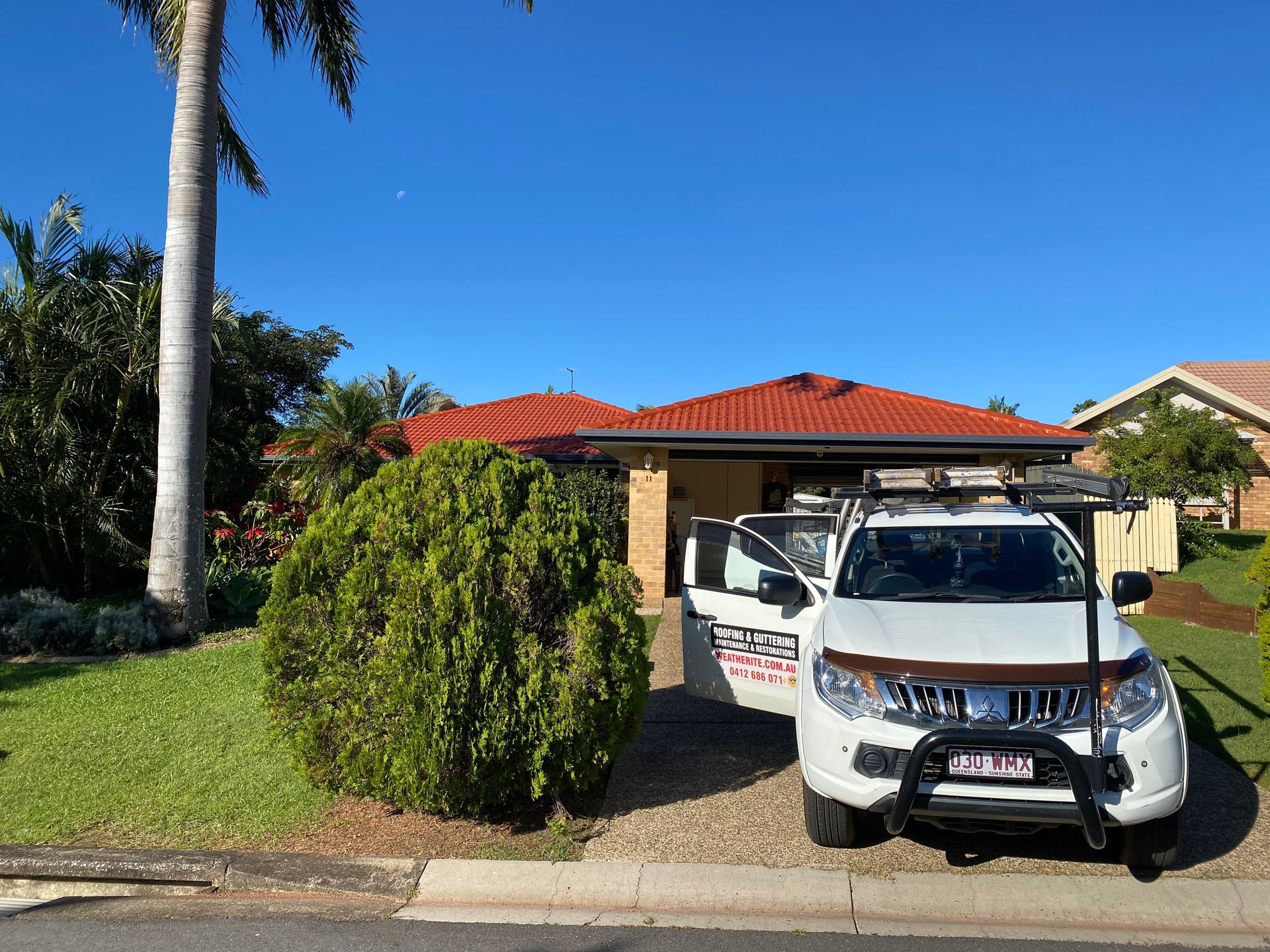 Roofing Maintenance Services Birkdale & Victoria Point, QLD | Weatherite