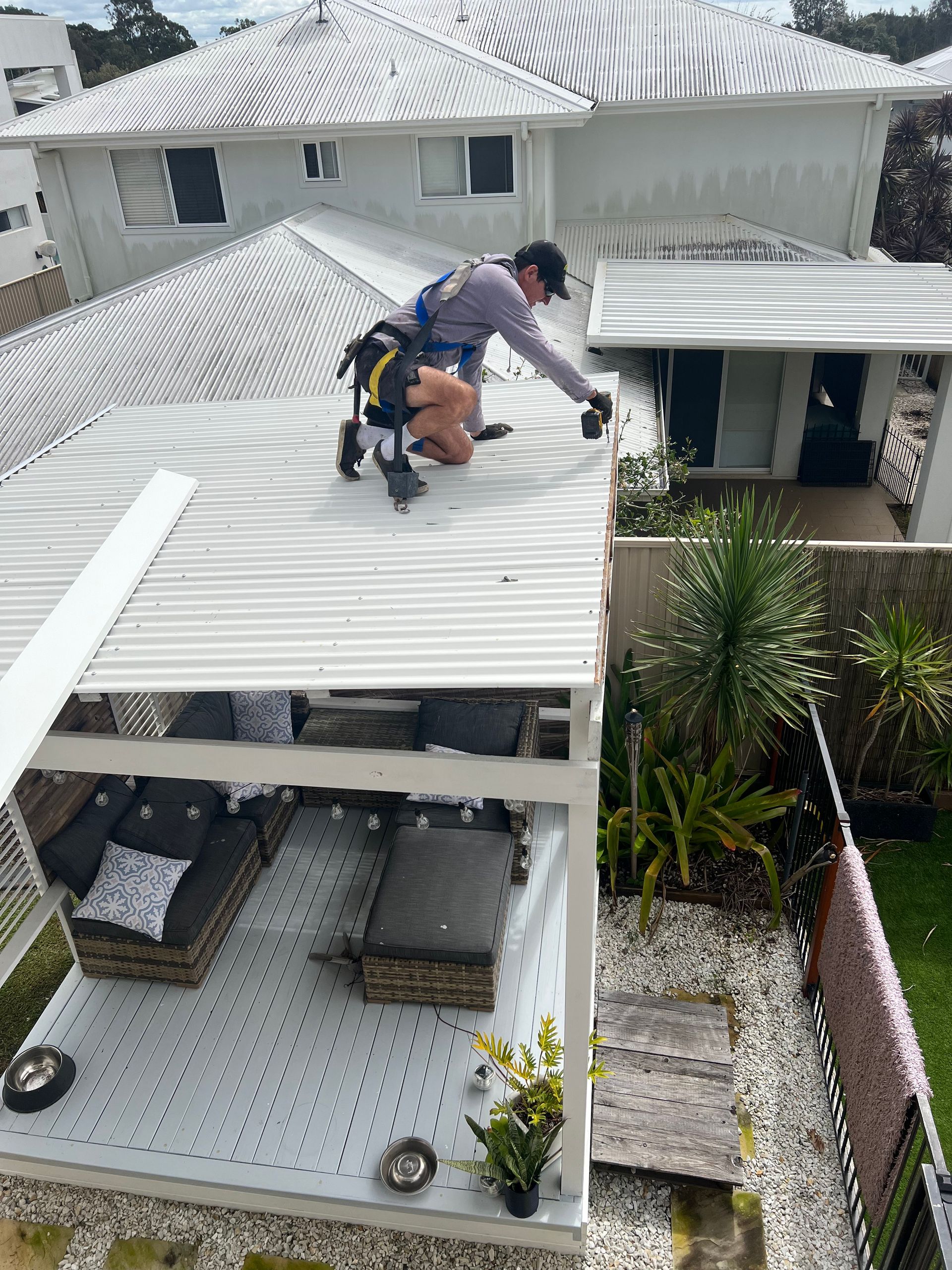 Roofing Maintenance Services Birkdale & Victoria Point, QLD | Weatherite