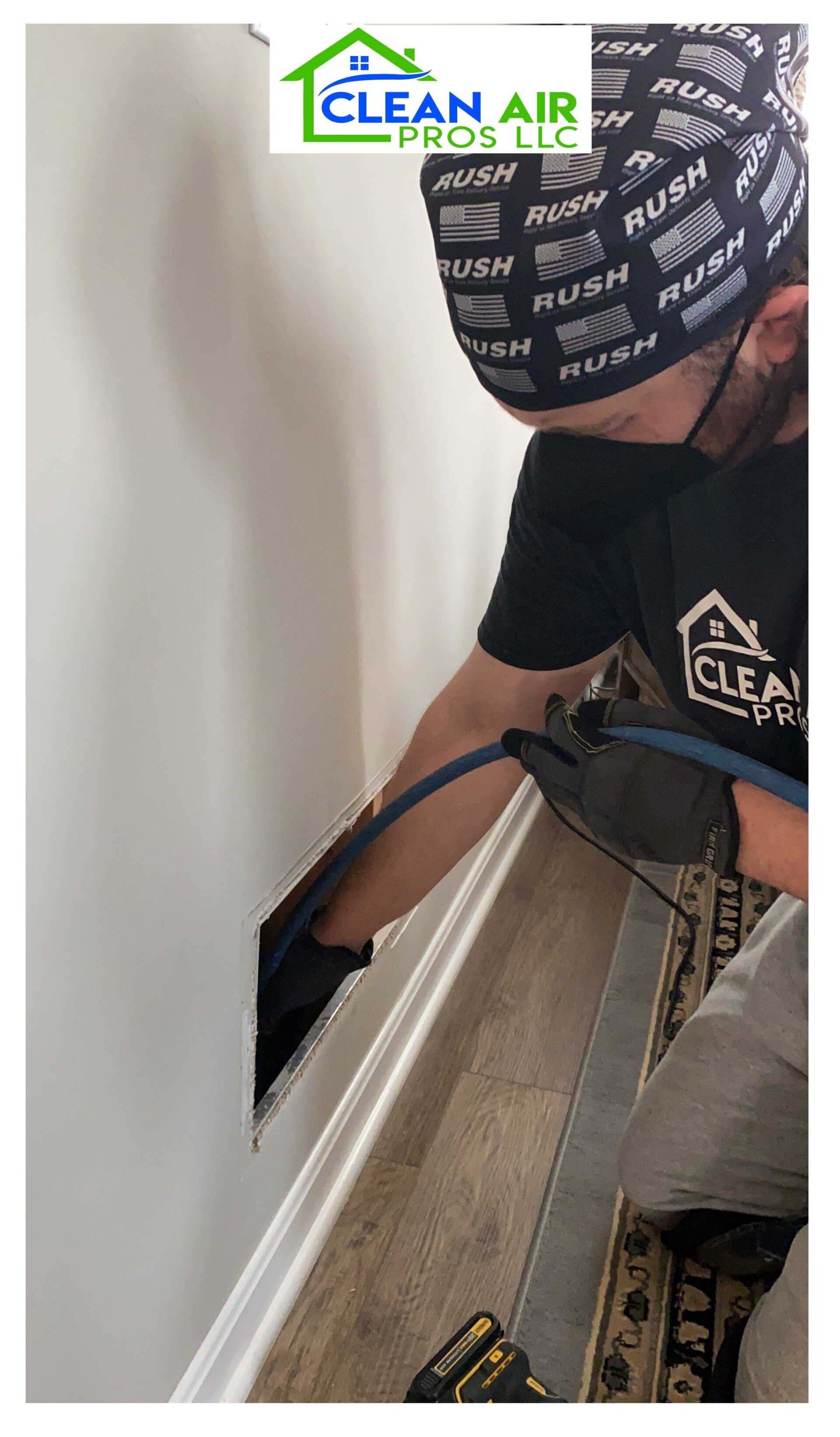 Sanitization Clean Air Pros LLC Sanitization Clean Air Pros LLC