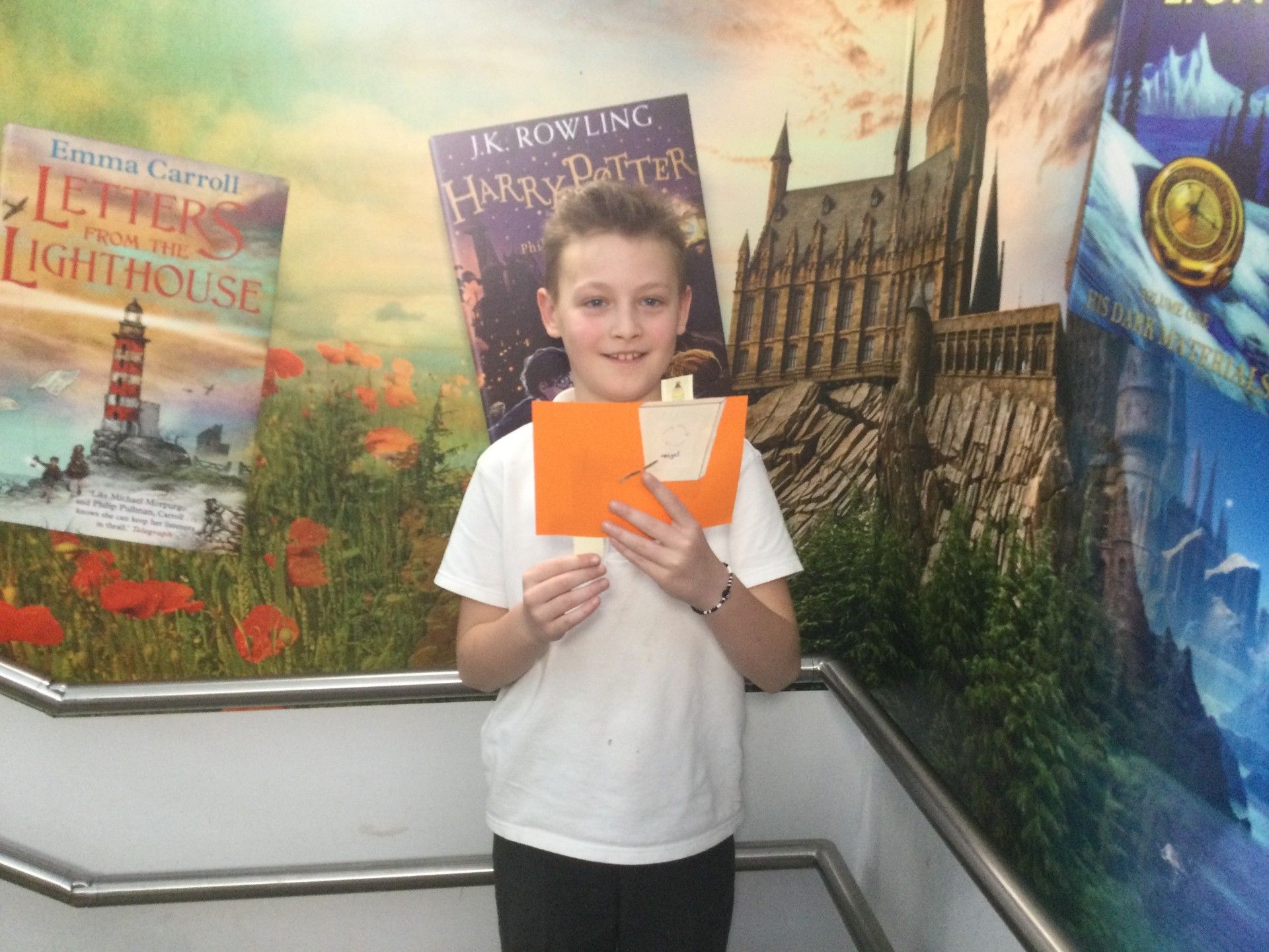 Spring Lane Primary - Year 5