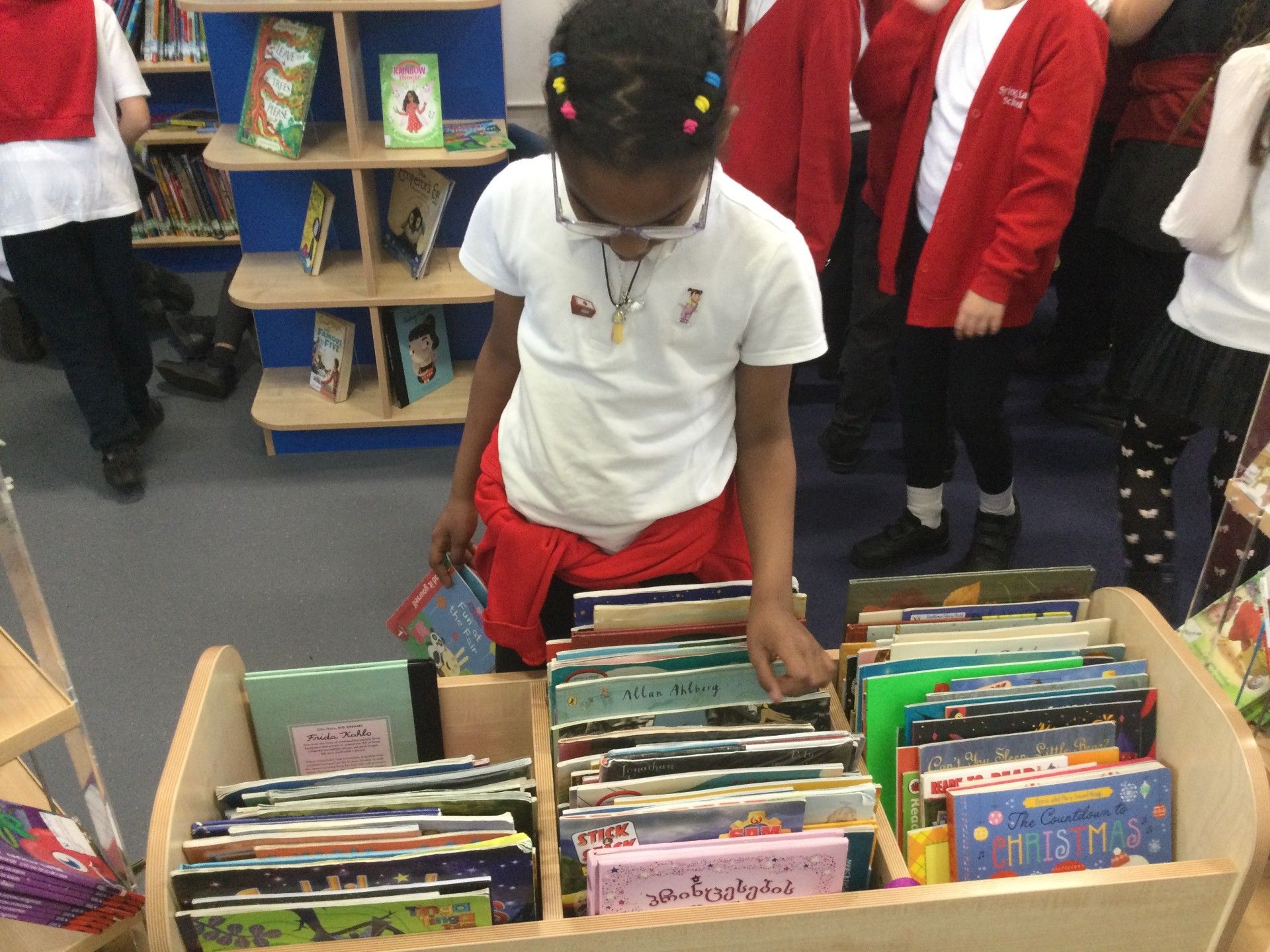 Spring Lane Primary - Year 1