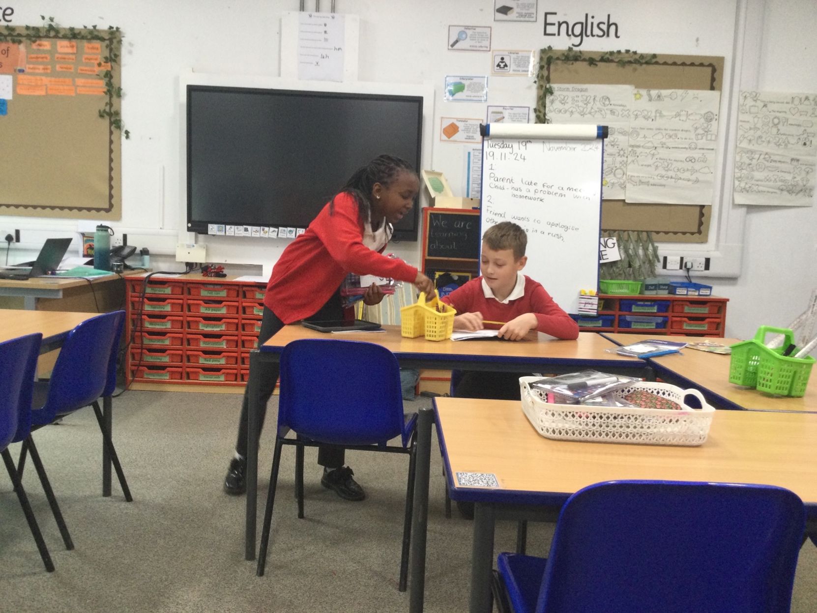 Spring Lane Primary - Year 5