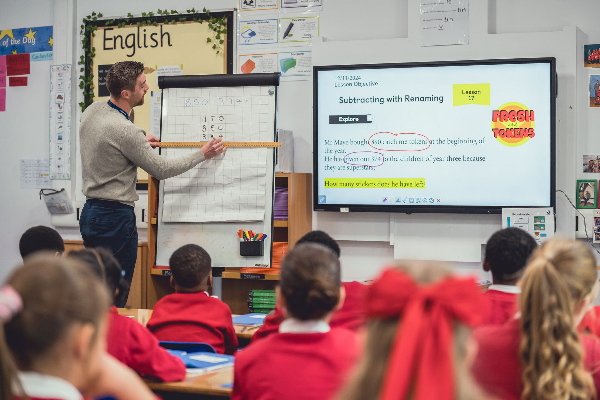 Spring Lane Primary - Curriculum - Phonics