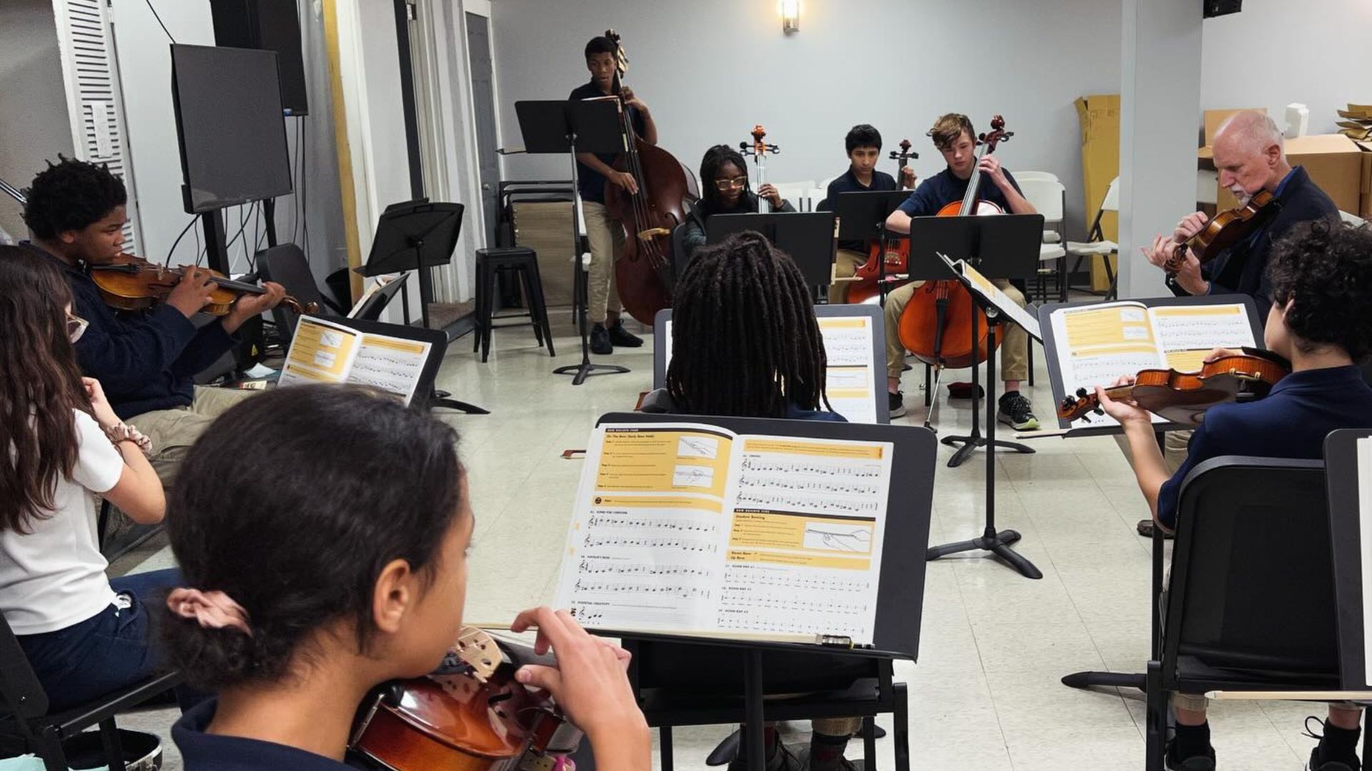 Base Academy of Music | Music Lessons in Kansas City