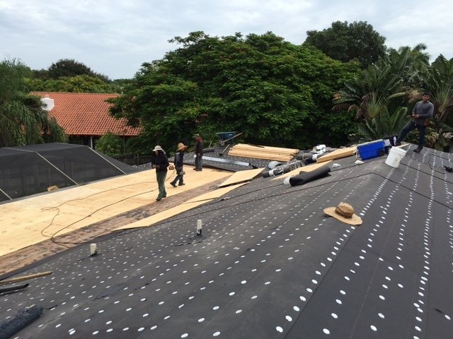 Project Gallery – Miami, FL – RTI Roofing Services