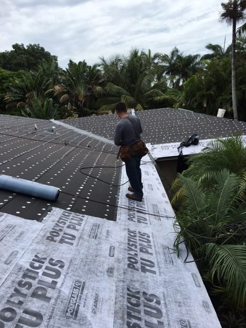 Project Gallery – Miami, FL – RTI Roofing Services