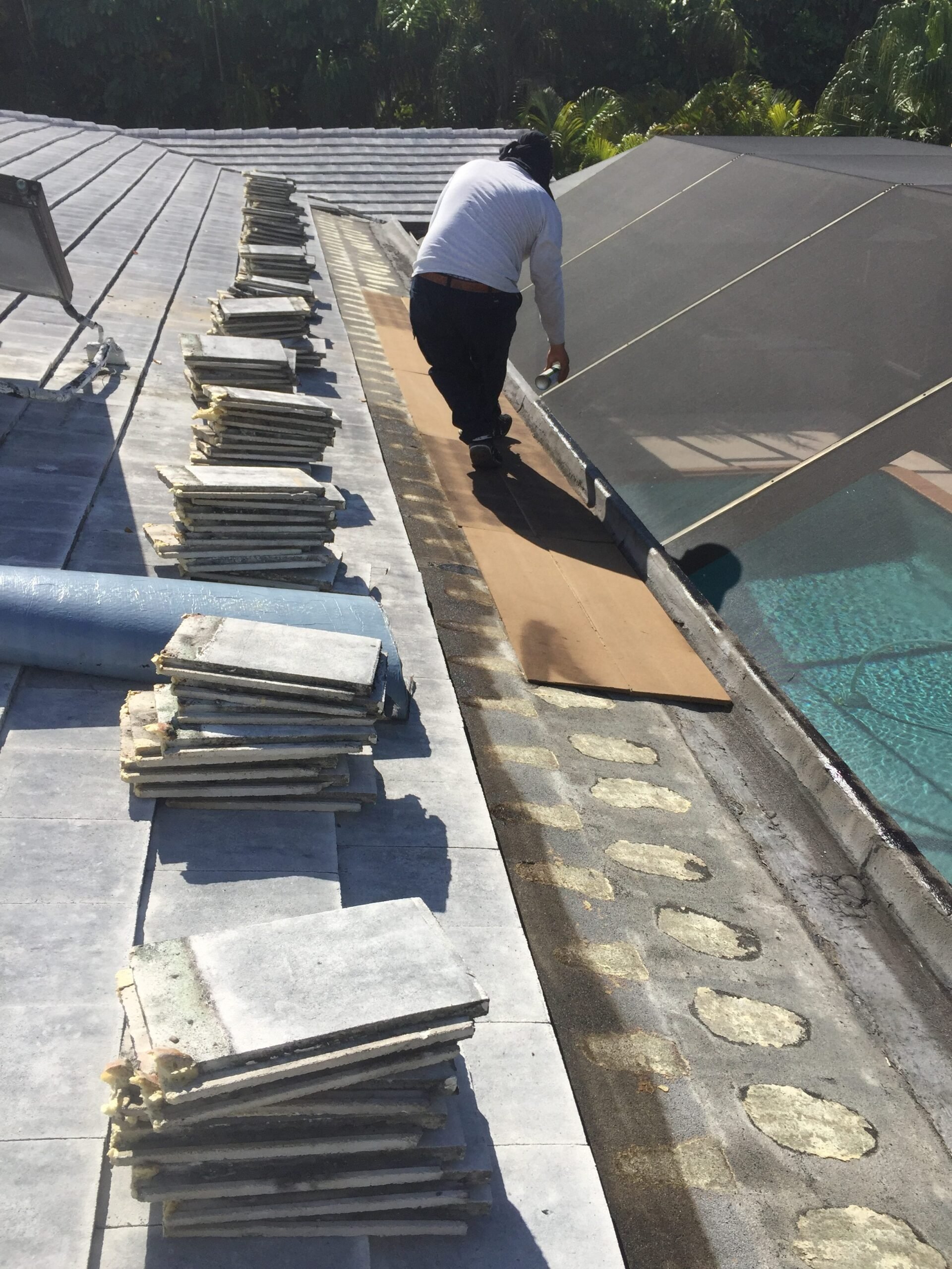 Project Gallery – Miami, FL – RTI Roofing Services