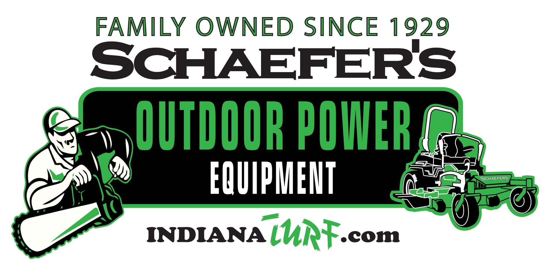 Schaefer's Indiana Turf - For All Your Equipment Needs