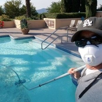 Experienced Bakersfield Pool Service Provider