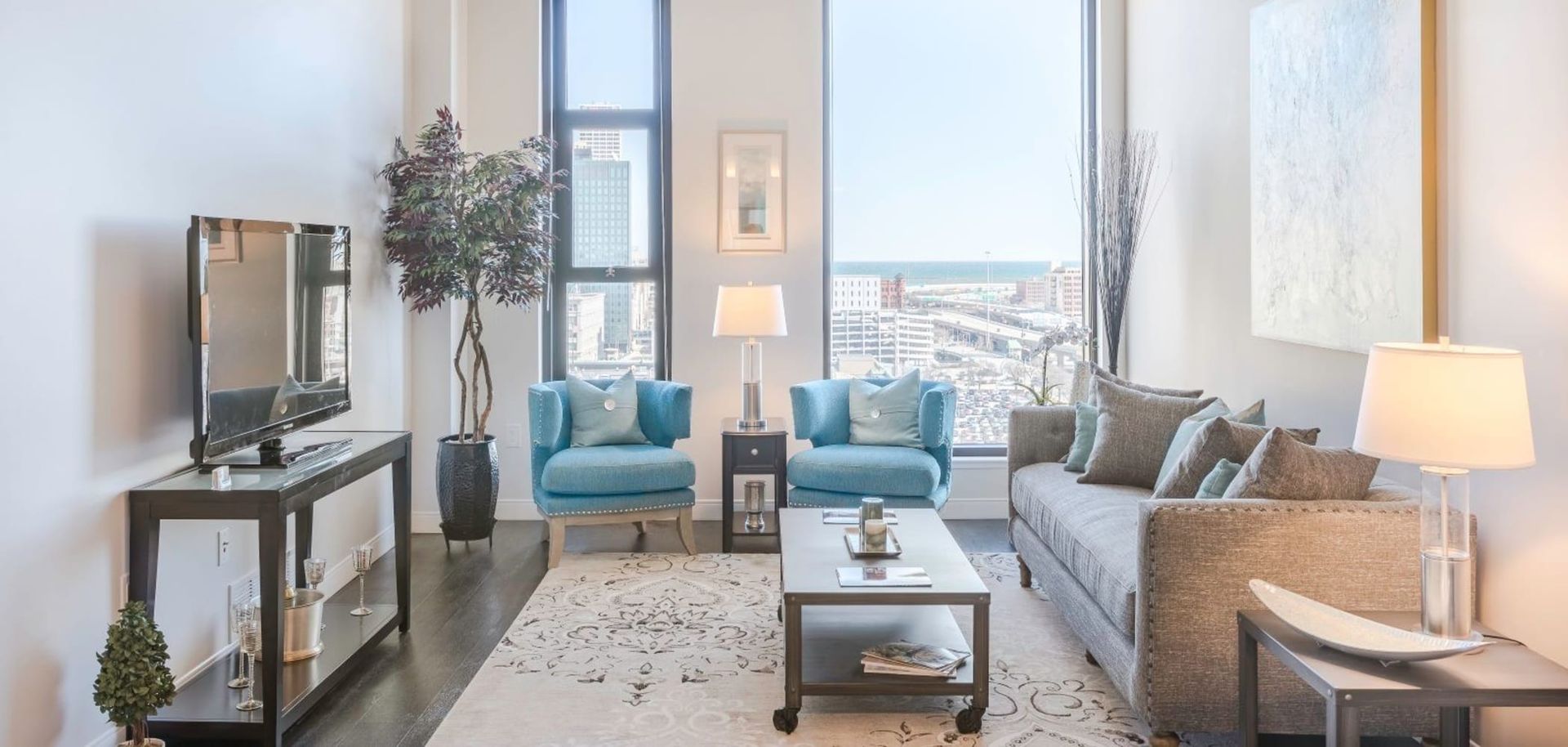 The Buckler | 3L Living | Milwaukee, WI