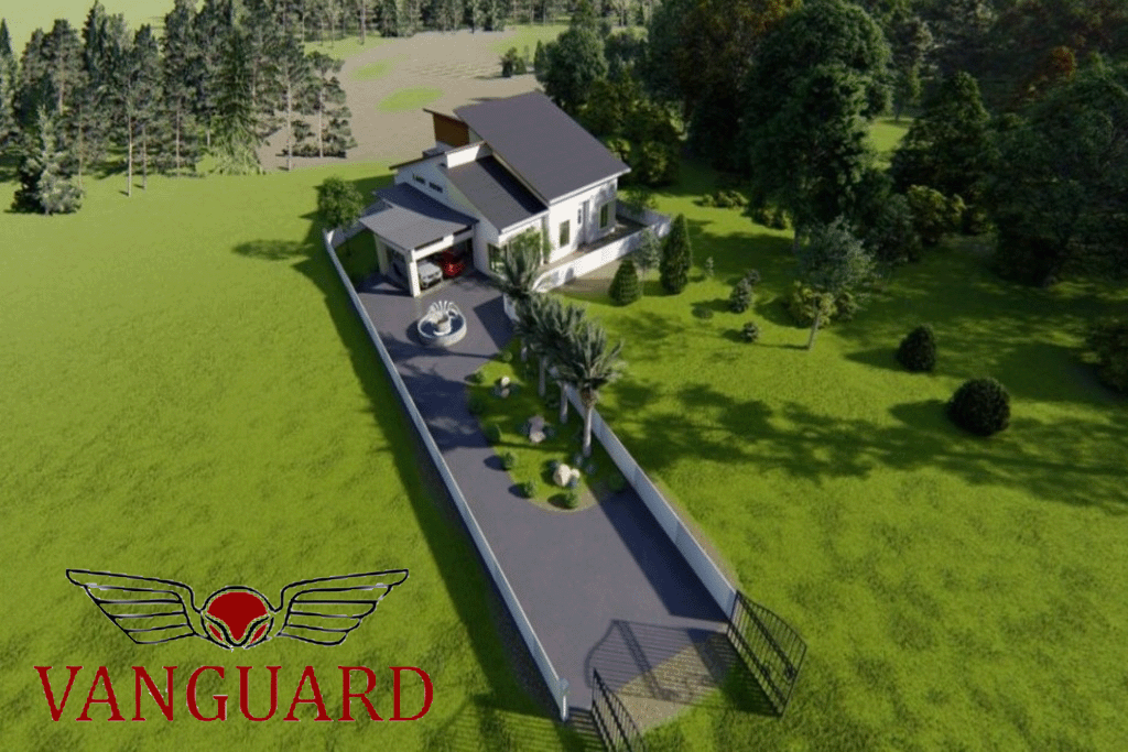 Vanguard Design Studio- We Design & develop the best interior around