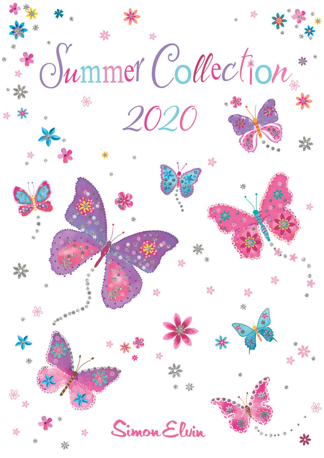 Simon Elvin Brochures