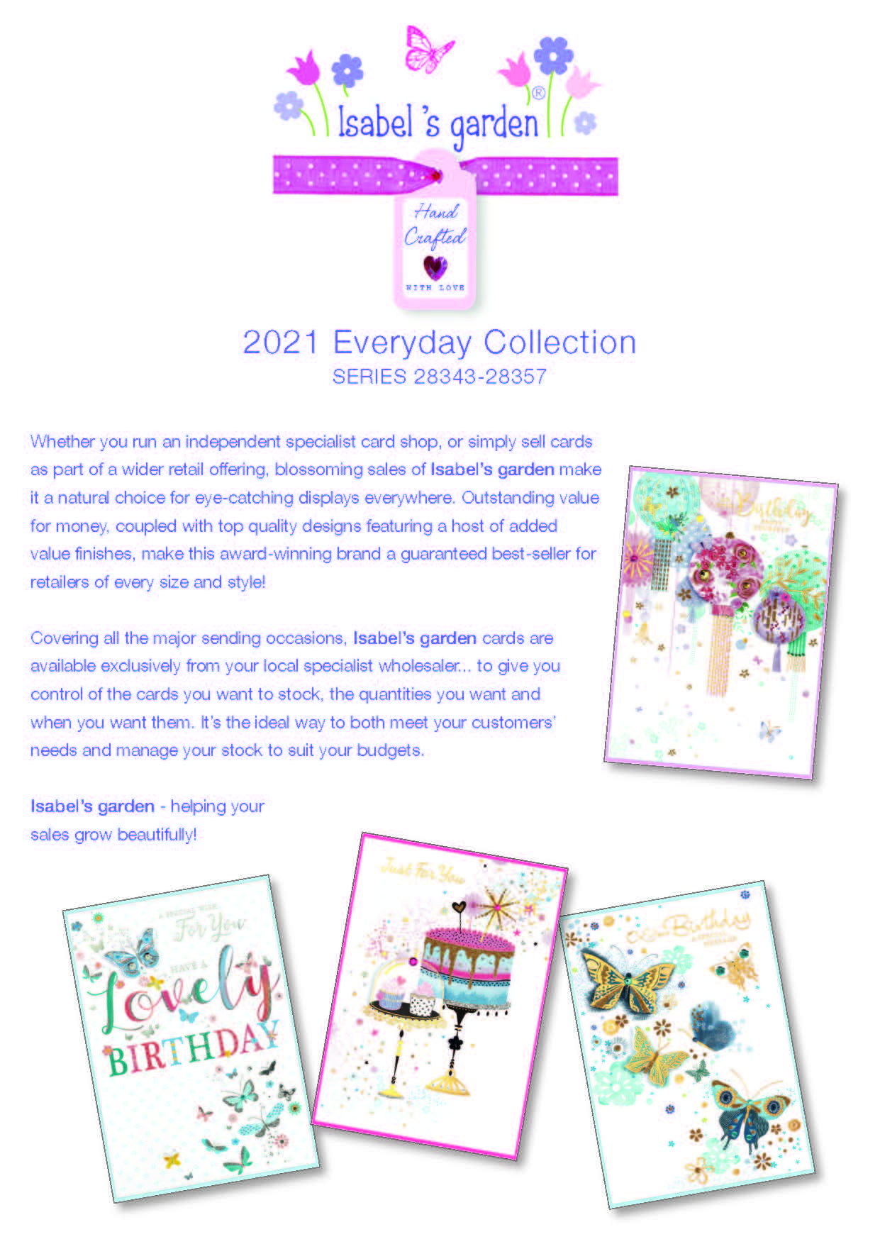 Simon Elvin Brochures